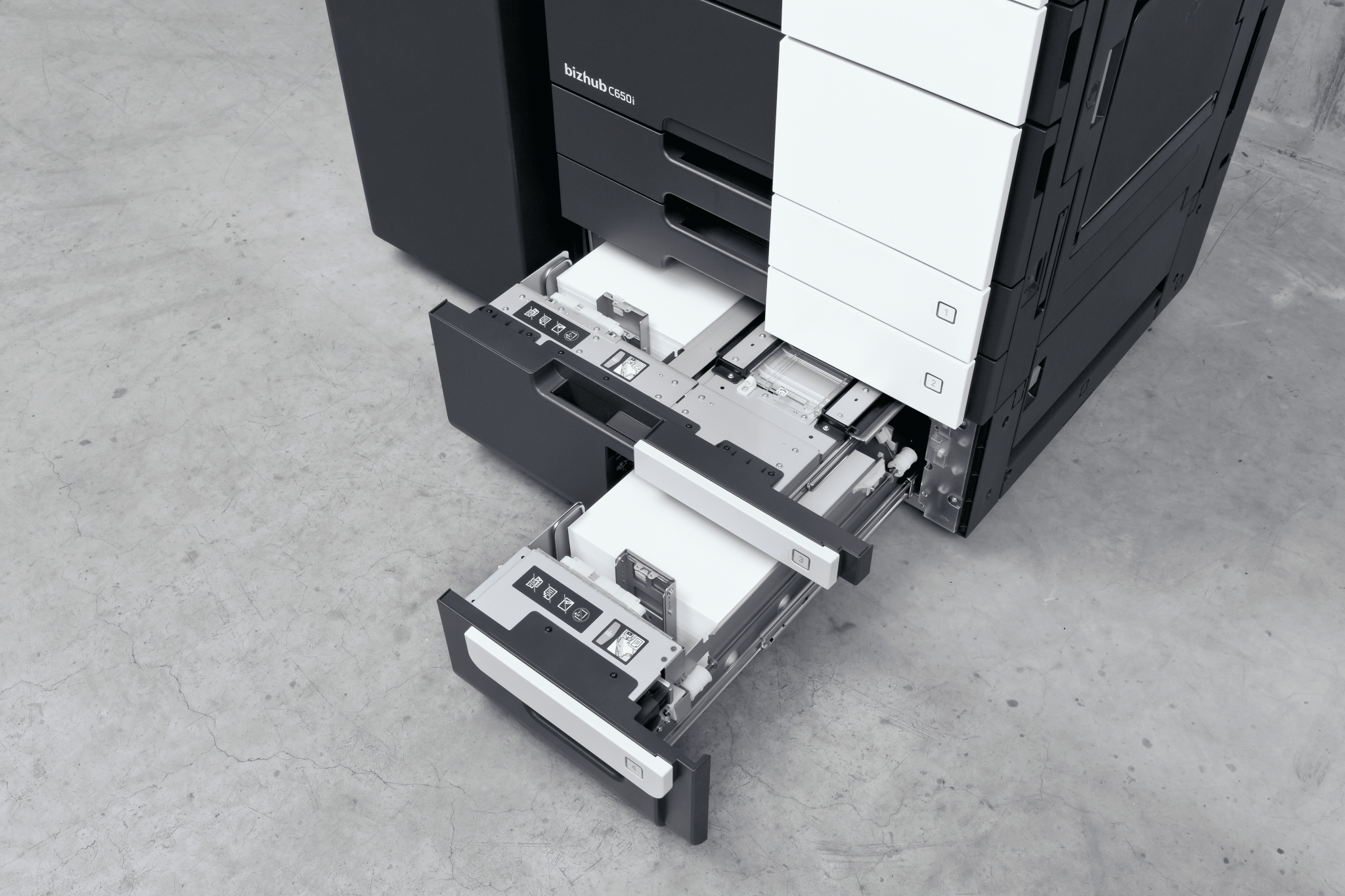 Multifunctionele printers voor u | Itec - Innovators in Printing